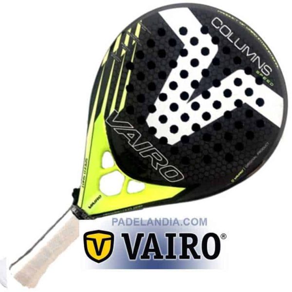 Paletas de Pádel Vairo: ¿Cuál es la Mejor Opción para Vos?