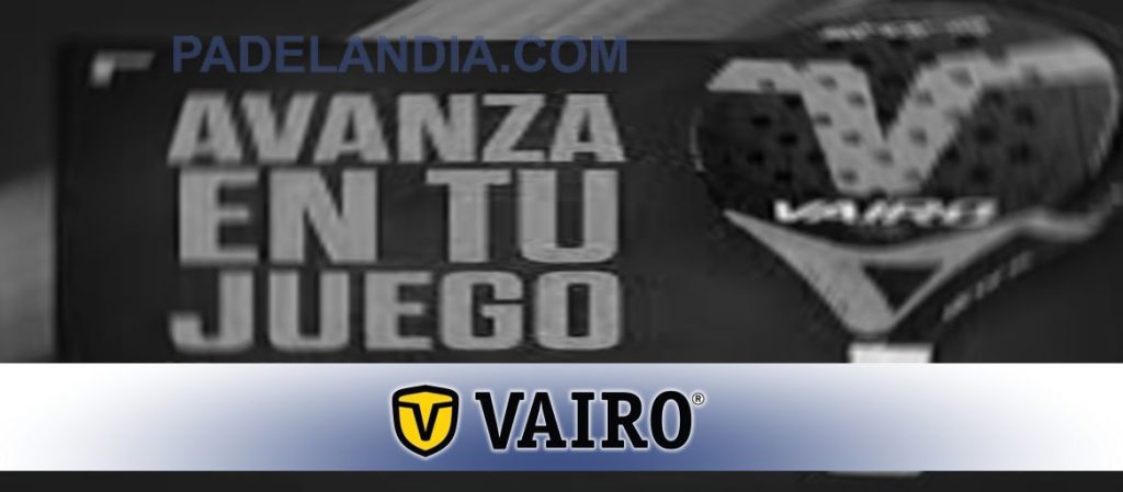 Paletas de Pádel Vairo: ¿Cuál es la Mejor Opción para Vos?