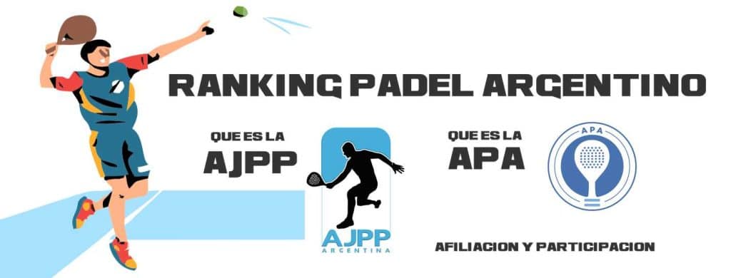 Ranking Padel Argentina