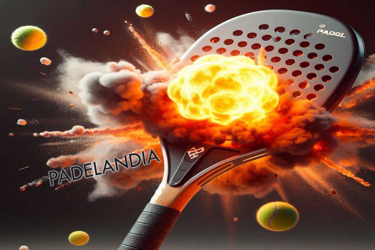 Cuál es la paleta de pádel con más potencia
