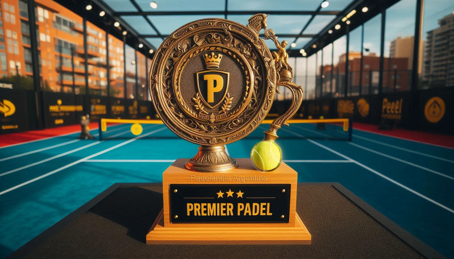 Premier Padel